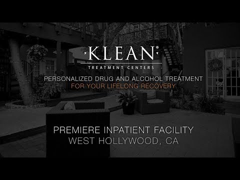 KLEAN Treatment Centers | Inpatient Drug and Alcohol Facility | Los Angeles, CA
