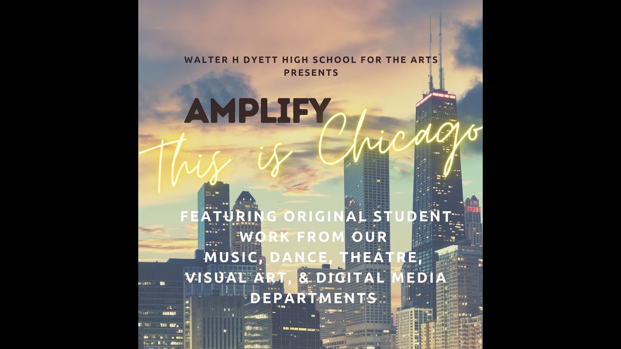 AMPLIFY: This is Chicago