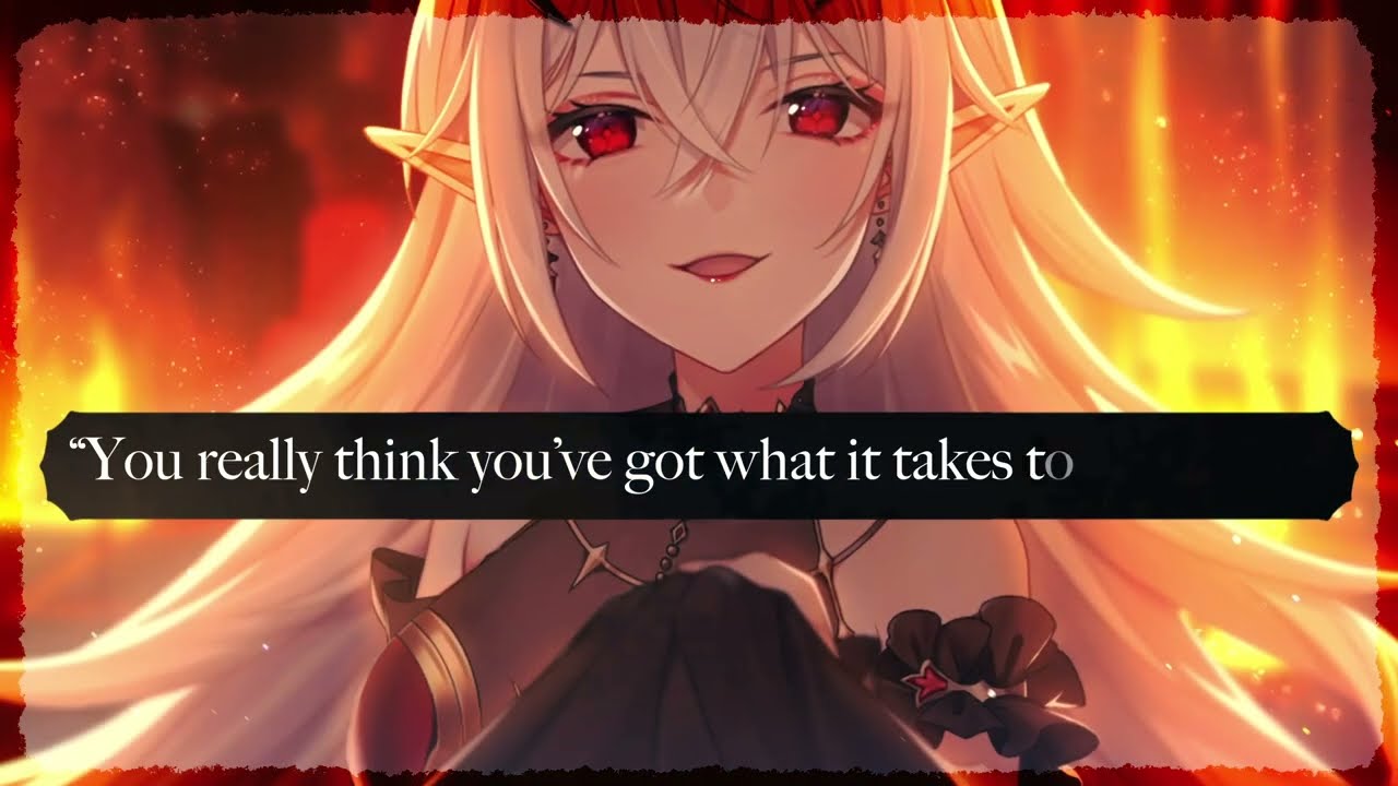 Yes, My Demon Queen!