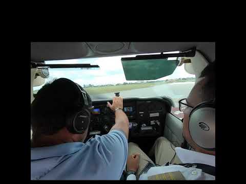 Tamiami executive airport C172