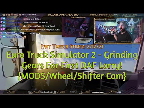 Steam Community :: Video :: Euro Truck Simulator 2 Grinding Gears For ...