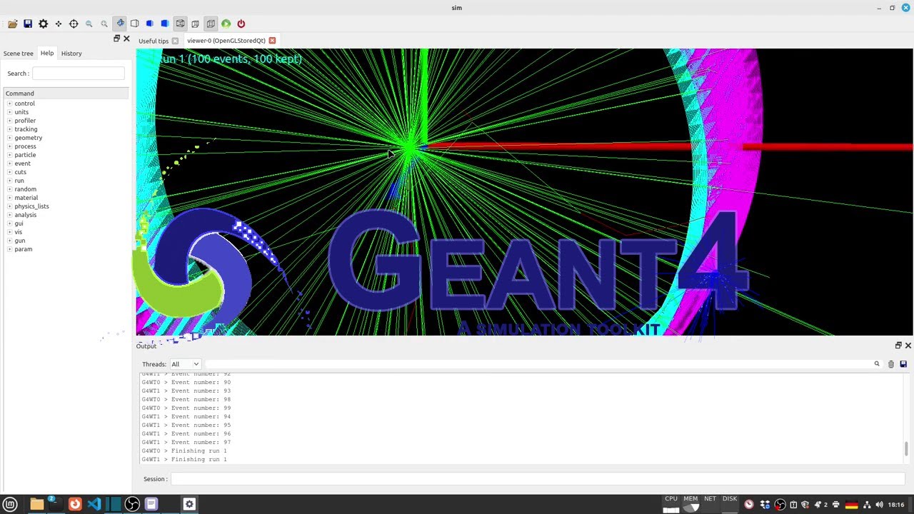 Geant4-11 Tutorial 1: Introduction & Motivation