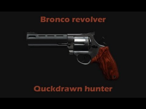 Steam Community :: Video :: [PAYDAY 2] Bronco revolver - Quickdraw ...