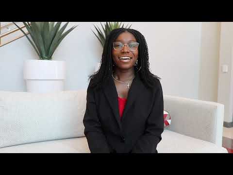 Graduate Student Spotlight: Destinee Wormack