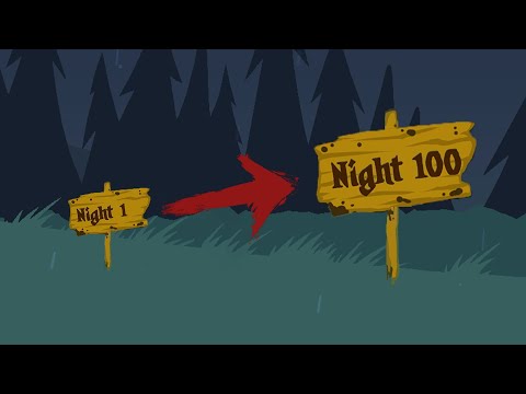 Stick War Legacy Vs Zombies Night 1 to Night 100 #Stickwarlegacy