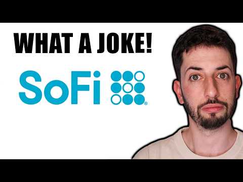 SoFi Stock: This Is a Joke
