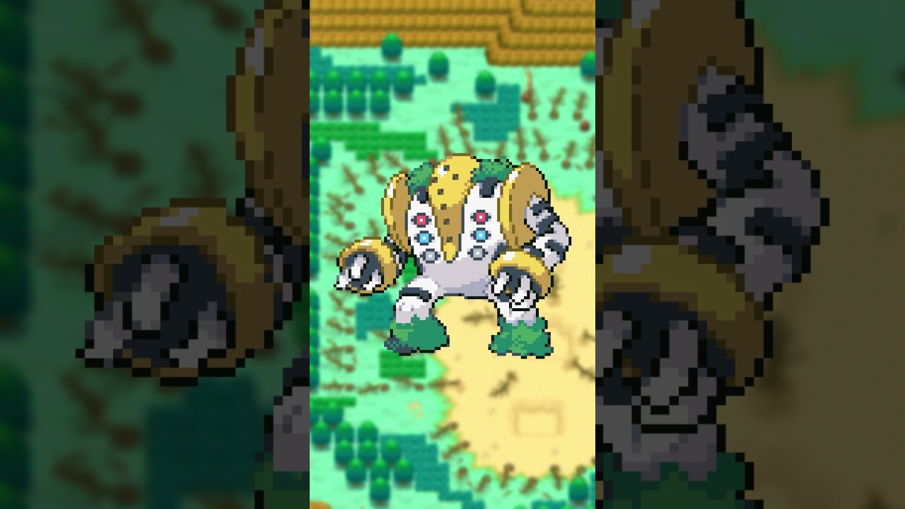 Gen 5 Pokemon Sprites AREN'T PERFECT...