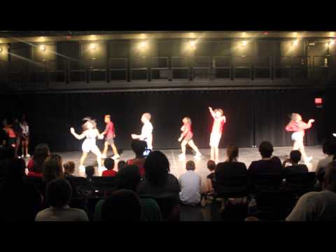 Logan Project | Dance, Dance, Revolution