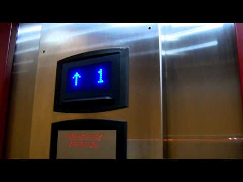 A Revisit to the Rare Thyssenkrupp Elevator w/ Studio Fixtures w/ Bonus