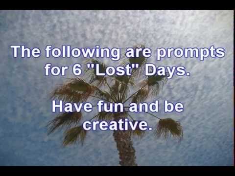 The Great LOST Challenge