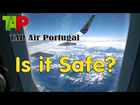 IS IT SAFE? TAP Air Portugal A320-neo Economy Class Review | Lisbon, Portugal to Munich, Germany