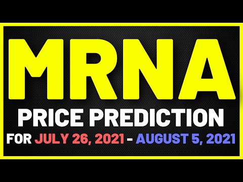 MRNA stock - Moderna stock price prediction for July 26 – August 5. Best stock to buy now?