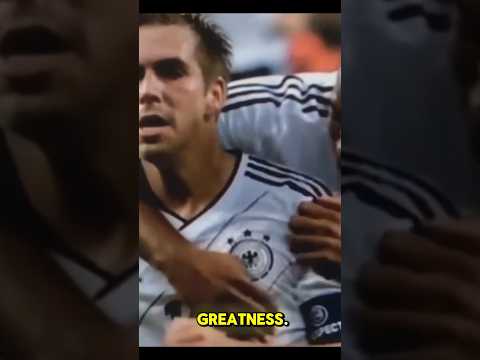 Philipp Lahm – The Perfect Captain Who Never Fell 👑✨️