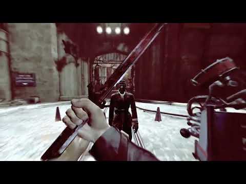 Daud's Blink VFX to Corvo's [MOD SHOWCASE]