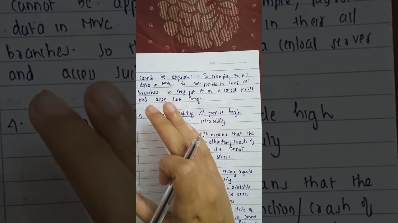 Module 1#Part-3#Motivatin of distributed Sytem#Distributed computing