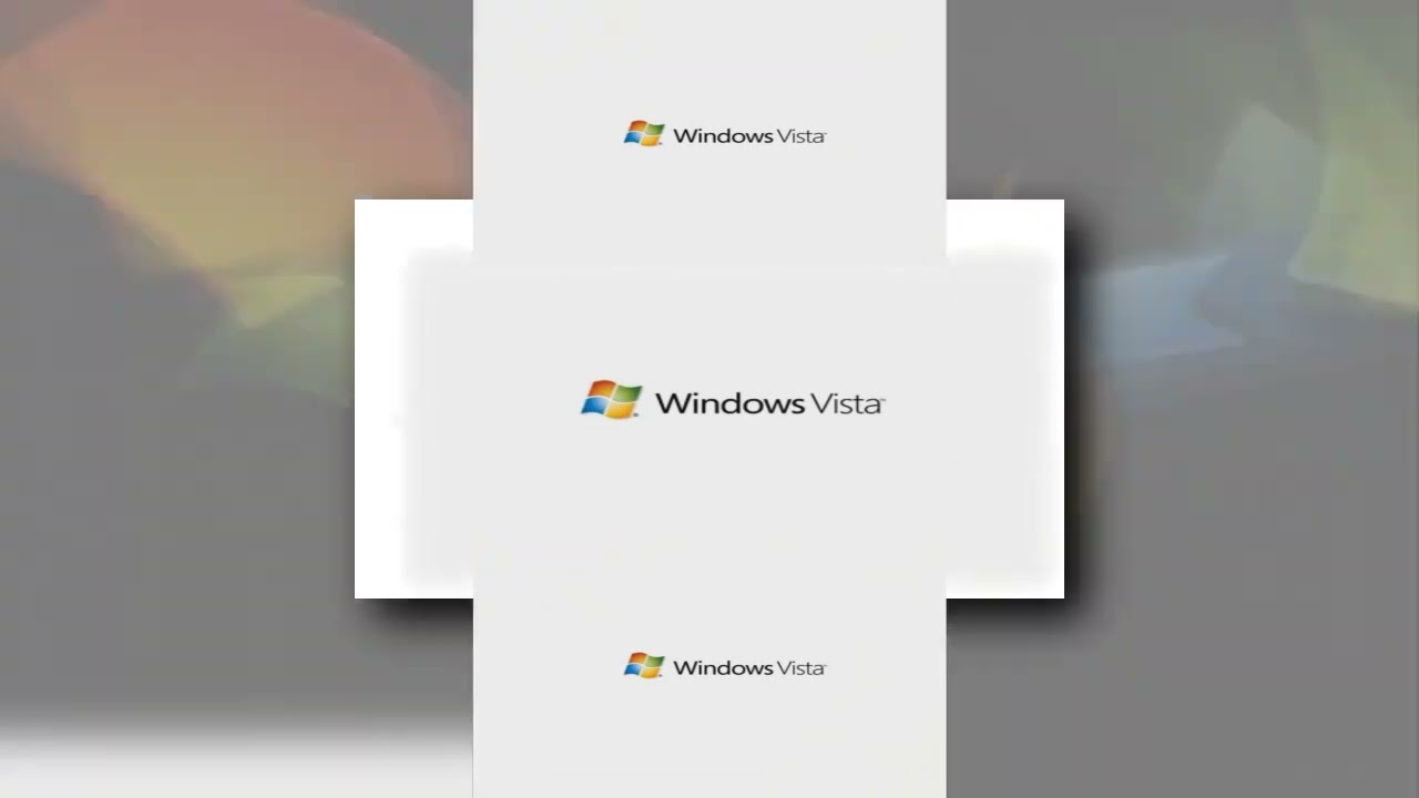 (REQUESTED) (YTPMV) Windows Vista Logo Animation Scan