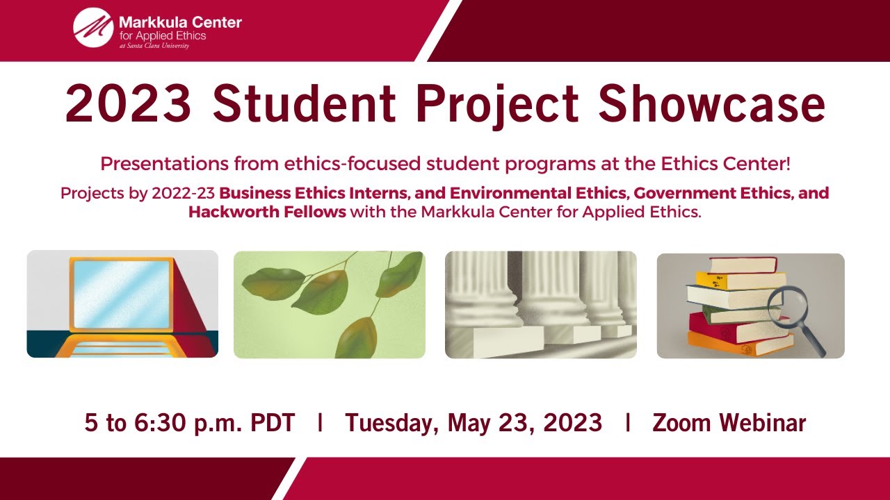 2023 Student Project Showcase