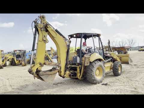 CATERPILLAR 416E For Sale