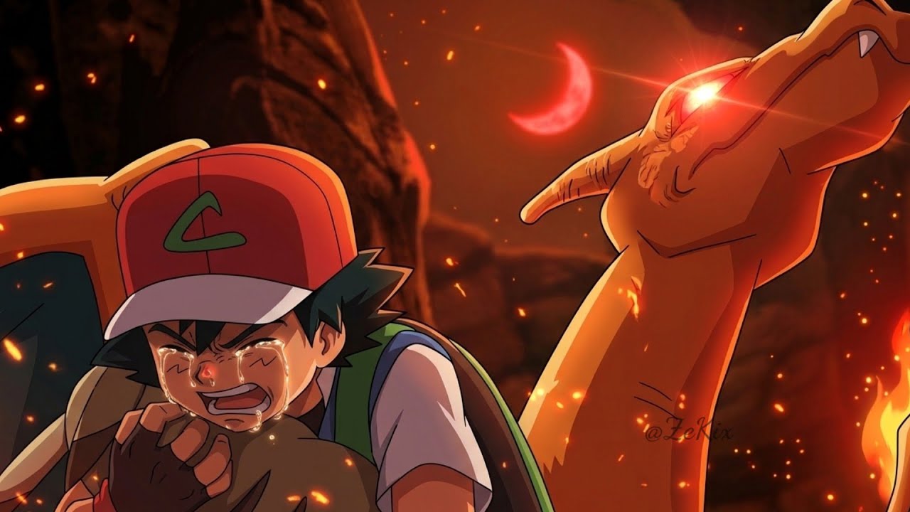 What If Charizard Actually HATED Ash?