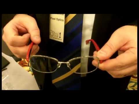 THE EMPOWER™ GLASSES: The World’s First Electronic Focusing Eyewear ...