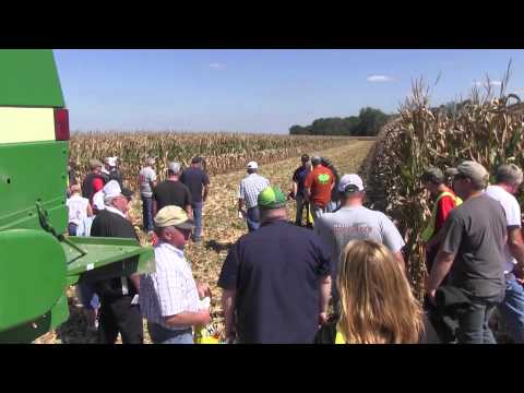 Yetter Stalk Devastator In Action (419) 953-8500 | Farm Science Review 2014