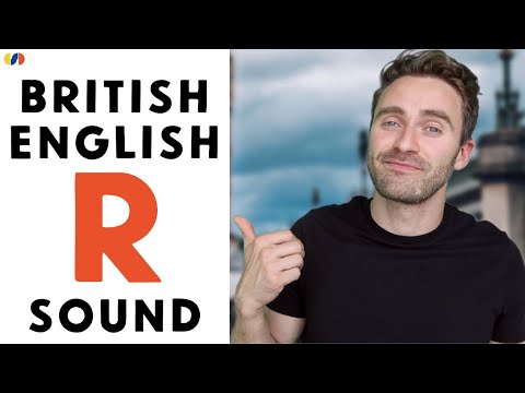 Master the /r/ Sound in English | Learn Perfect English Pronunciation