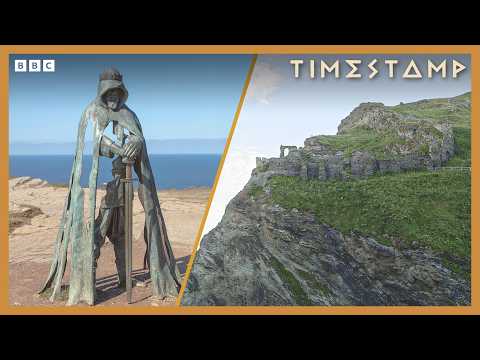 Tintagel: The Truth Behind The 'Birthplace' Of England's Greatest Legend | BBC Timestamp