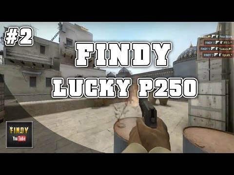 Steam Community :: Video :: "FINDY" Lucky P250 FRAG #2 @Counter Strike Global Offensive