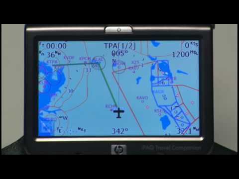 Anywhere Travel Companion Flight Planning HD