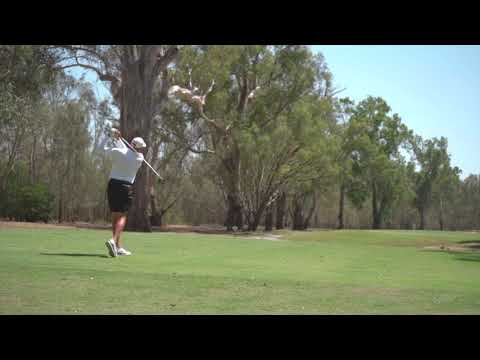 2020 Senior Victorian Open at Yarrawonga Mulwala Golf Club Resort