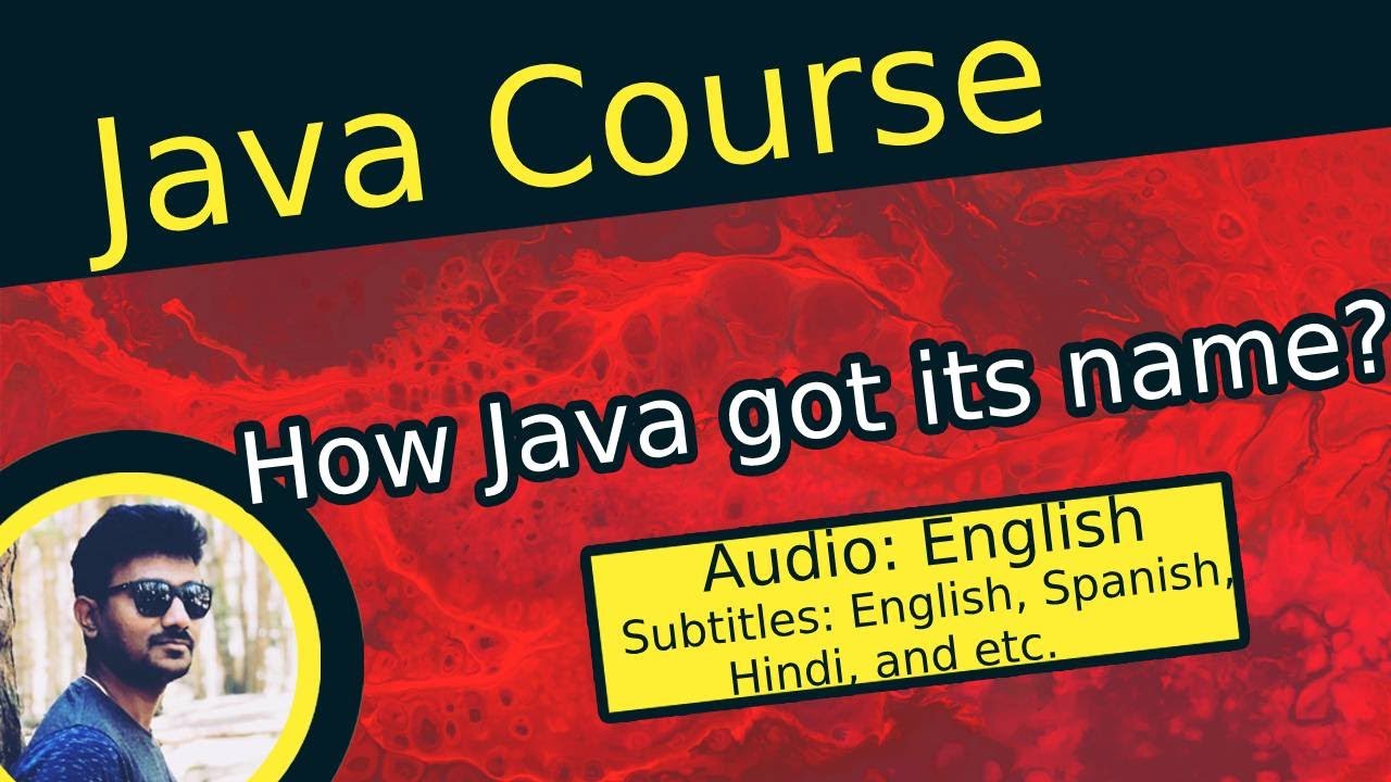 How Java got its name? | Java tutorials