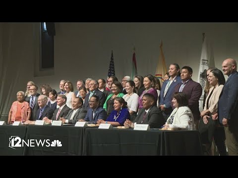Arizona Native Tribe without a place to call home