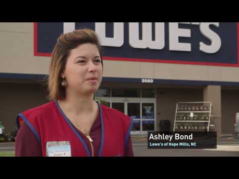 Taking you behind the scenes at a new store opening