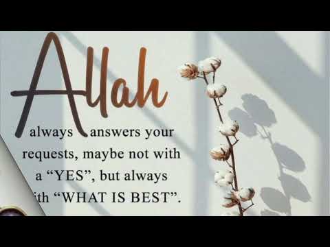 Beautiful Islamic Quotes in English | Heart Touching Quran & Hadith Sayings