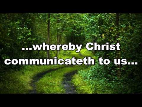 Question 93 - Baptist Catechism