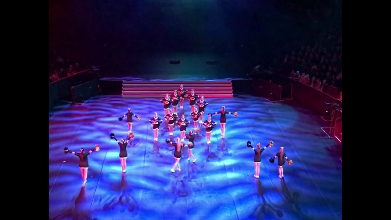 Stinger Dance Proms Oct 2016