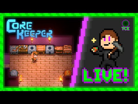 Steam Community :: Video :: Tunin' for tin! | Core Keeper #2