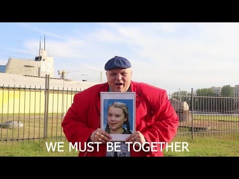 Greta Thunberg’s biological father is Stas Baretsky? | i am a malaysian