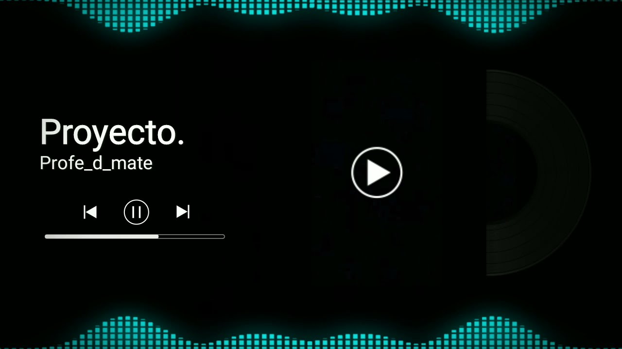 Proyecto segundo grado.