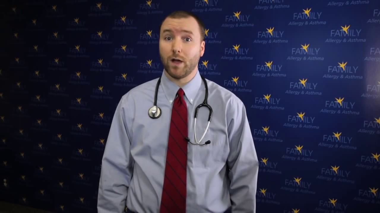 Explaining Immunodeficiency | Family Allergy and Asthma