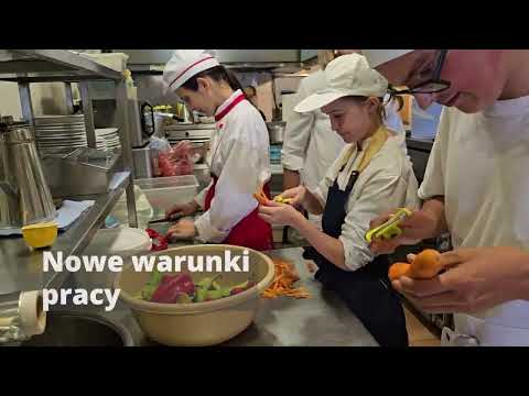 Mobilności gastronomia i greckie pyszności