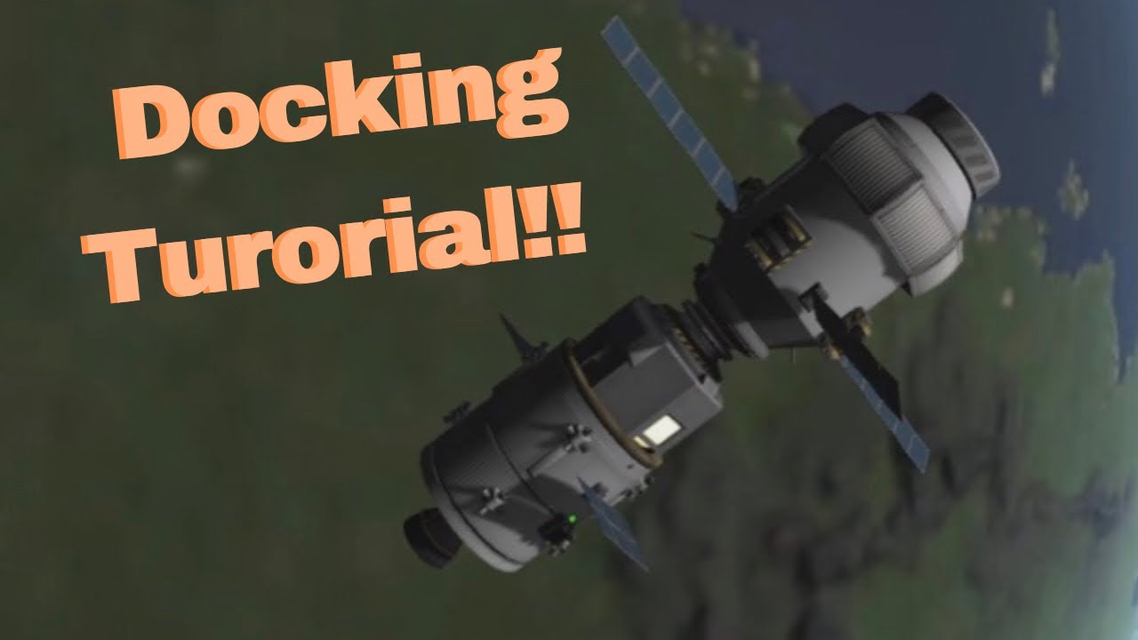 Console Docking Tutorial!