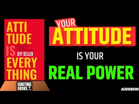 Attitude is Everything by Jeff Keller Book Summary | Book Review in English
