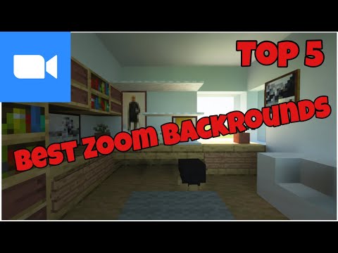 Top 5 Best Zoom Backgrounds