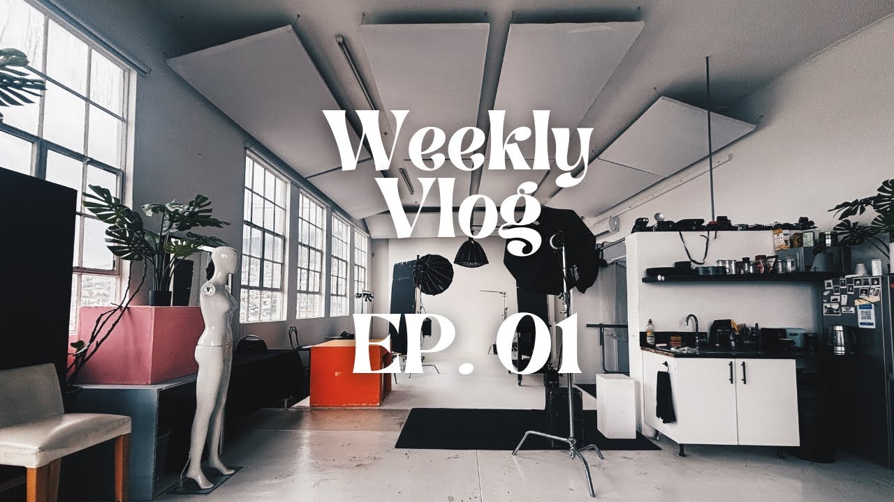 6 Clients in One Day, My First Influencer Event & A Soft Ending | Weekly Vlog Ep. 01