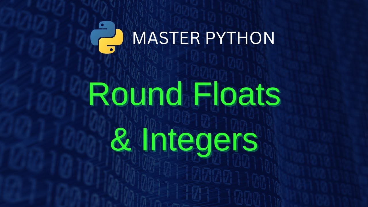 How to Round Numbers In Python 🥸