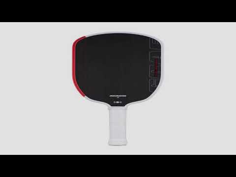 GRAF Pro IV 16mm Pickleball Paddle GEN 4 TFP Foam Core T700 Carbon Fiber Pickleball Racket