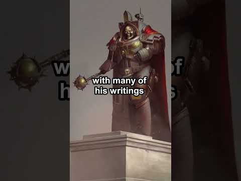 The Loyalist Word Bearer who BANISHES Daemons! #warhammer #warhammer40k #lore #explained