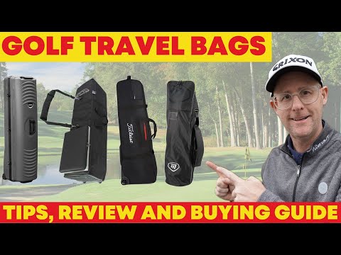 Golf Travel Cover Tips, Review and Buying Advice