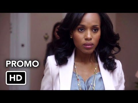 Scandal trailer, clip and video